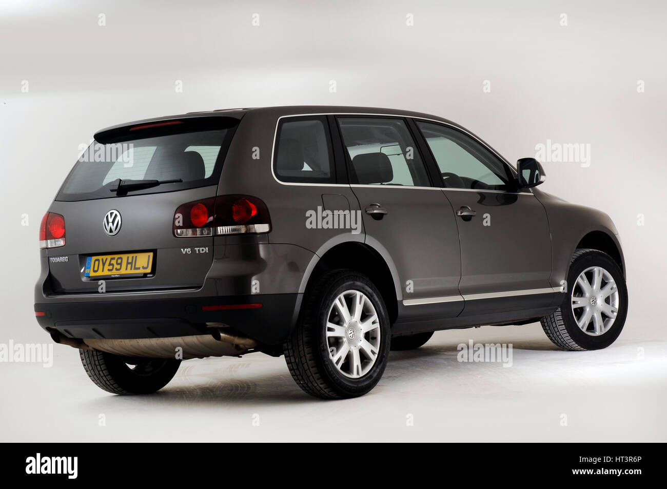 Touareg v6 tdi hi-res stock photography and images - Alamy