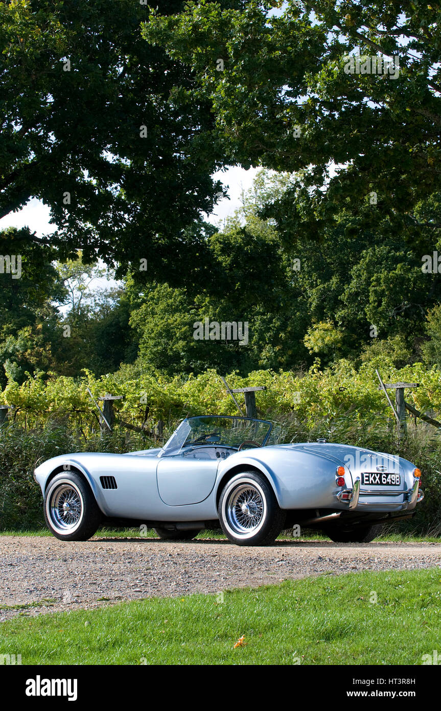 Ac Cobra Rear High Resolution Stock Photography and Images - Alamy