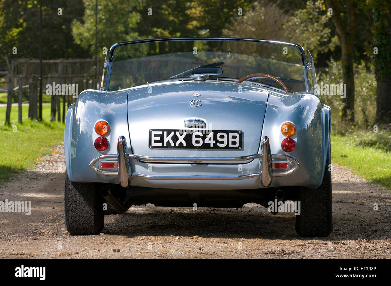 Ac Cobra Rear High Resolution Stock Photography and Images - Alamy