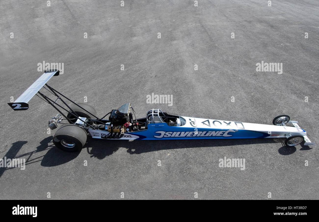 Methanol race car hi-res stock photography and images - Alamy