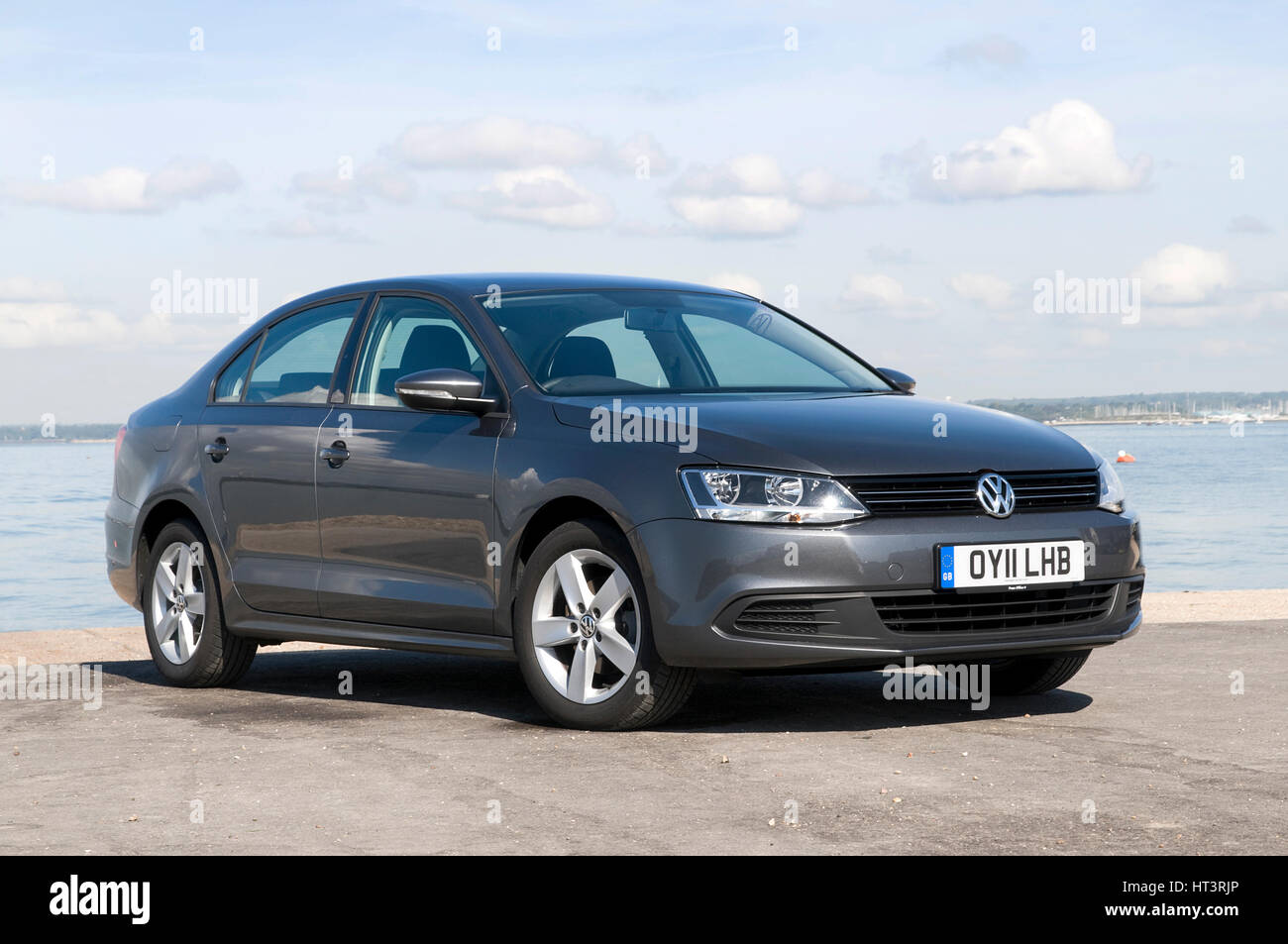 2011 Volkswagen Jetta SE 1.6 Tdi Artist: Unknown Stock Photo - Alamy