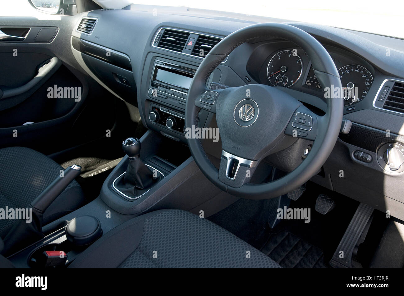 2011 Volkswagen Jetta Se Interior