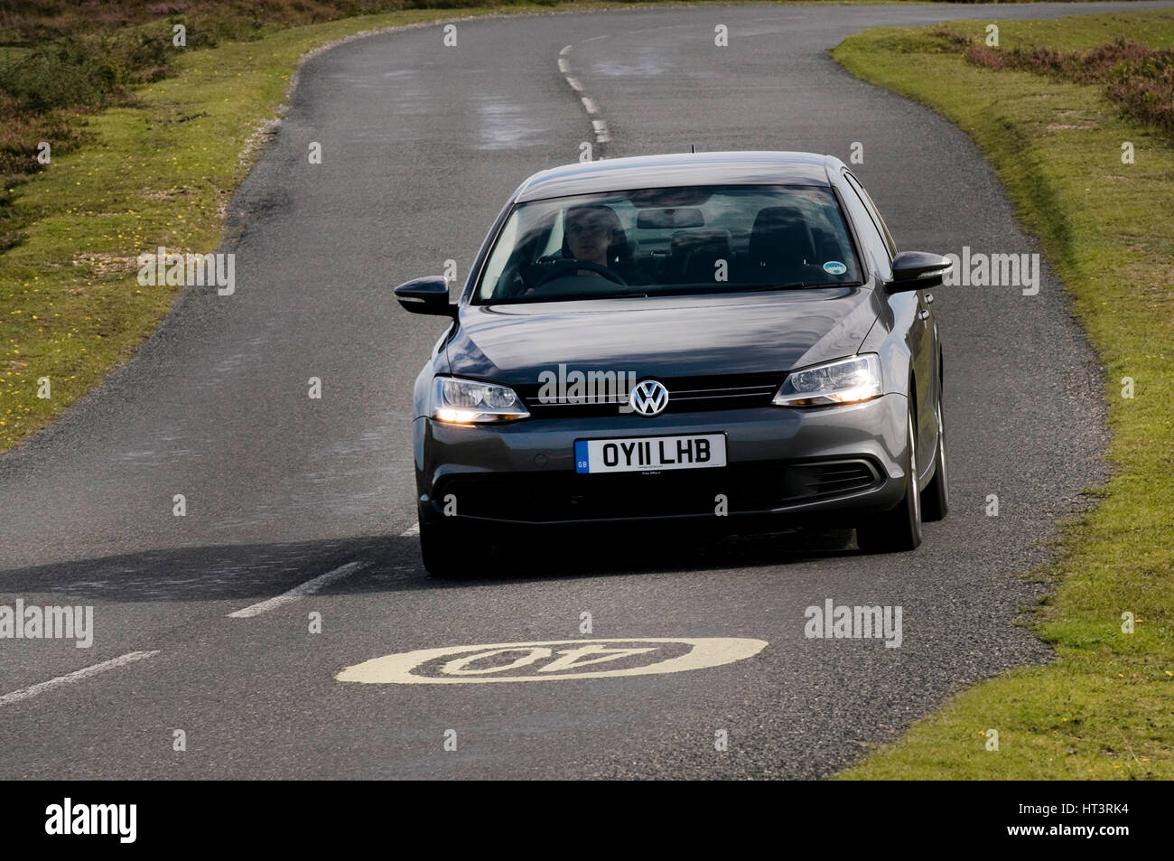 2011 Volkswagen Jetta SE 1.6 Tdi Artist: Unknown Stock Photo - Alamy