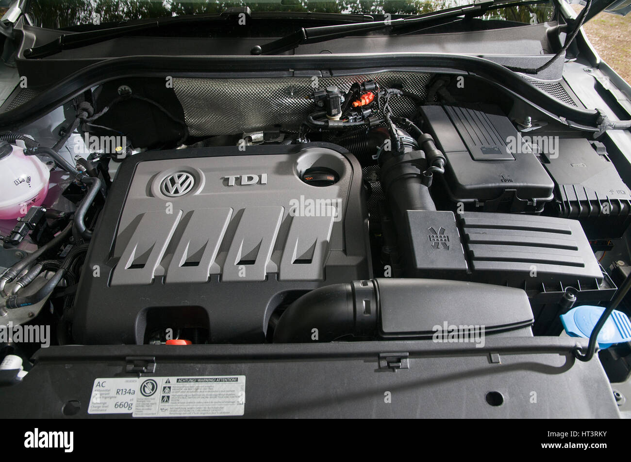 2011 Volkswagen Tiguan S 2.0 Tdi Artist: Unknown Stock Photo - Alamy