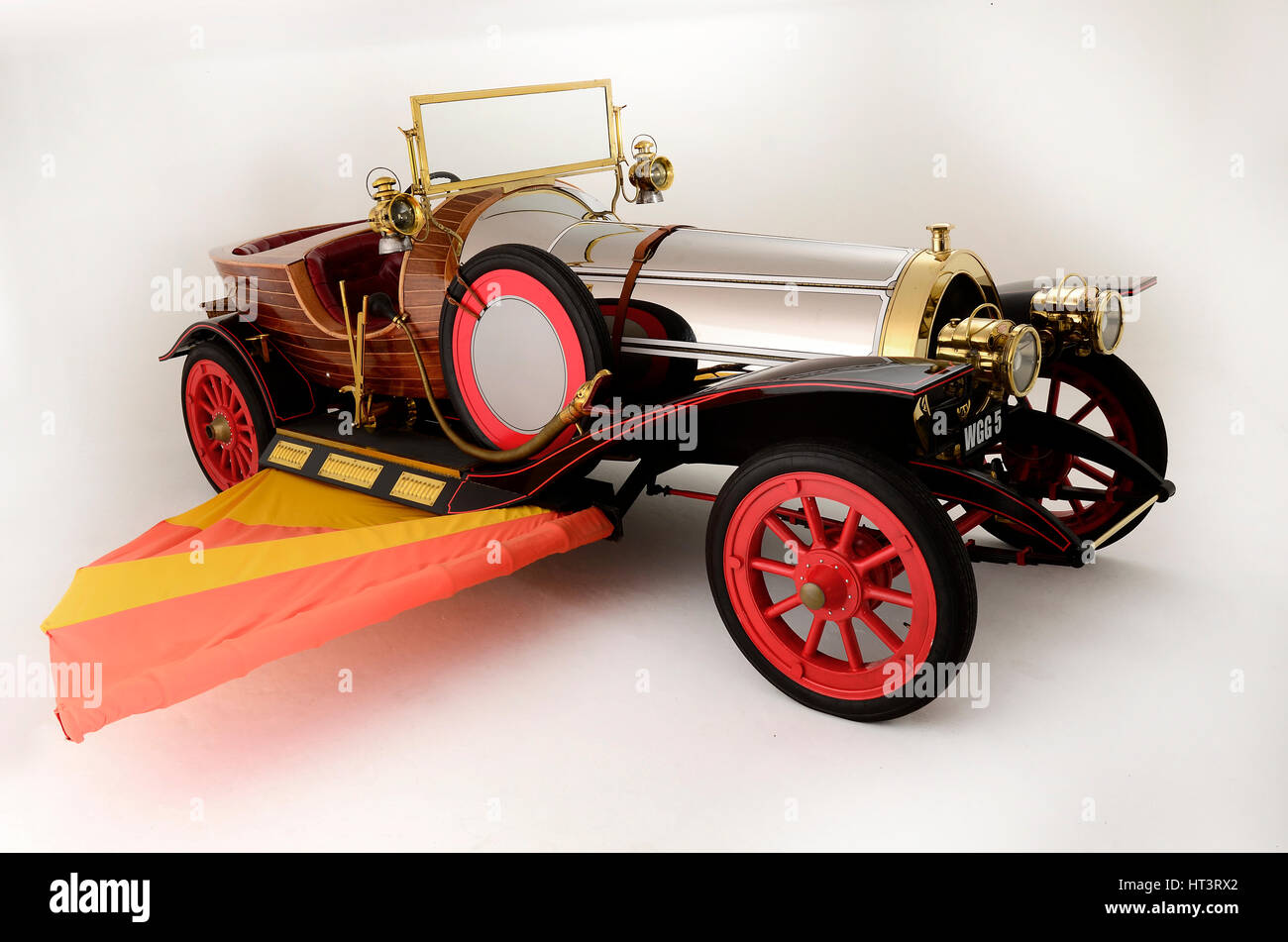 Chitty chitty bang bang car hi-res stock photography and images - Alamy
