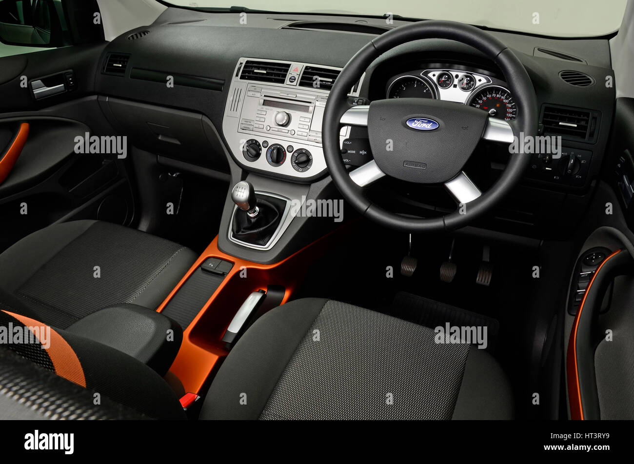 Studio automobile interior dashboard hi-res stock photography and ...
