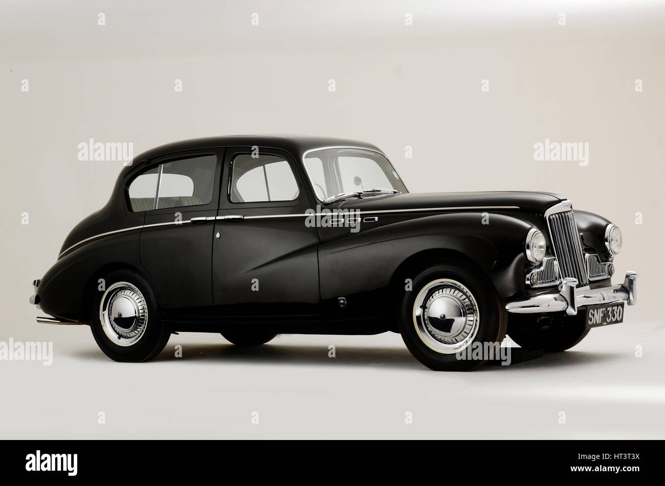 1956 Sunbeam Talbot 90 MK III Artist: Unknown Stock Photo - Alamy