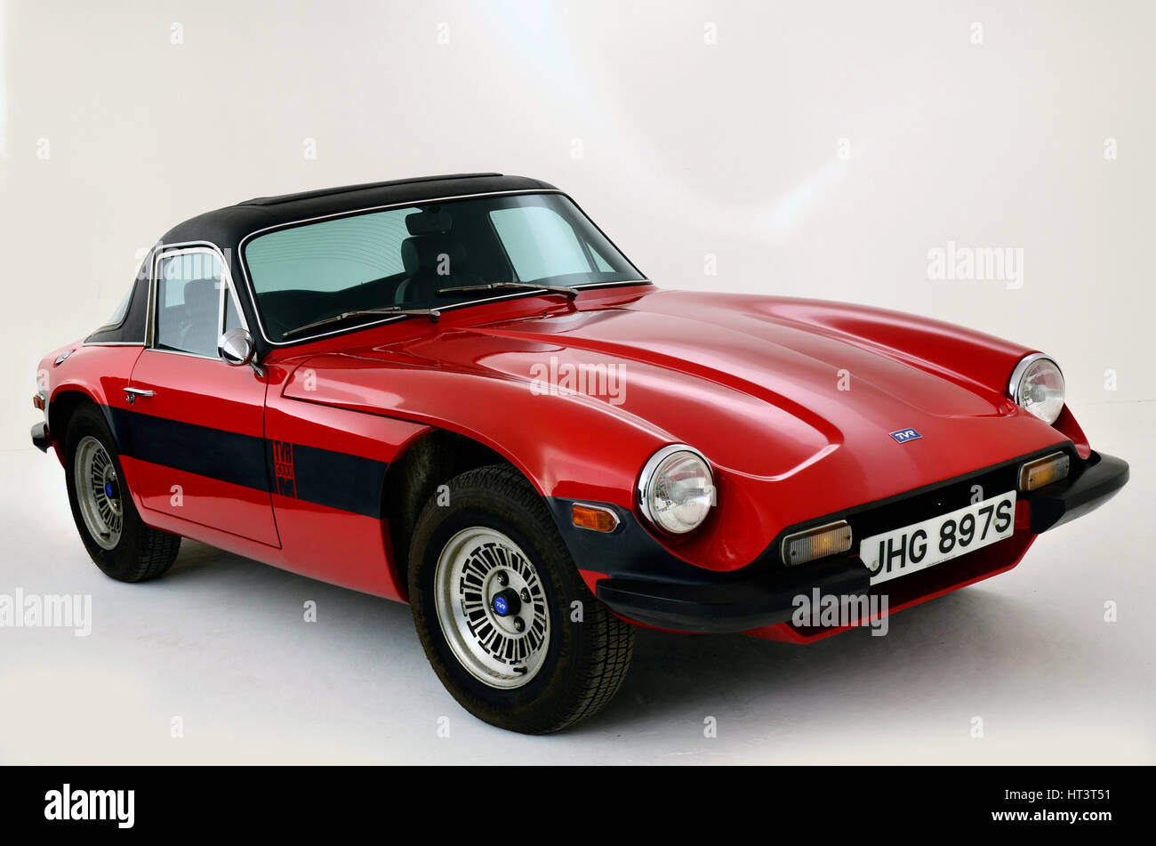 1977 TVR 3000M Artist: Unknown Stock Photo - Alamy