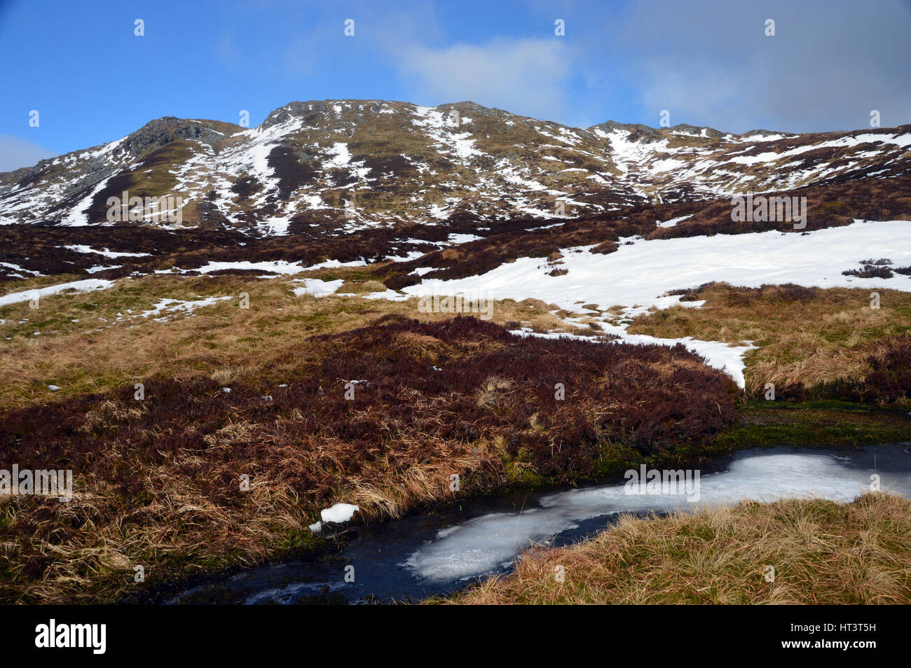 Creag nan eun hi-res stock photography and images - Alamy