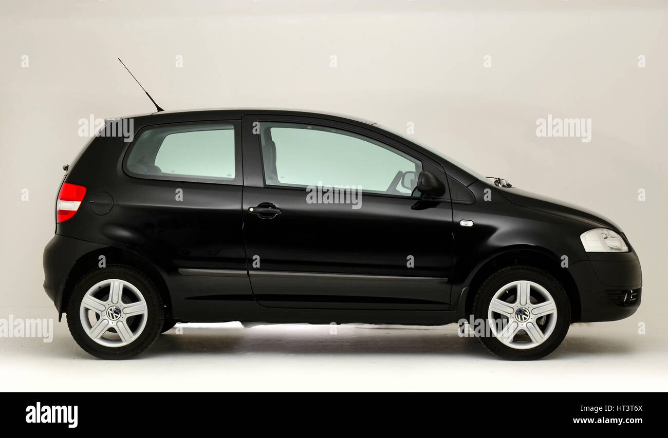 Vw volkswagen fox hi-res stock photography and images - Alamy
