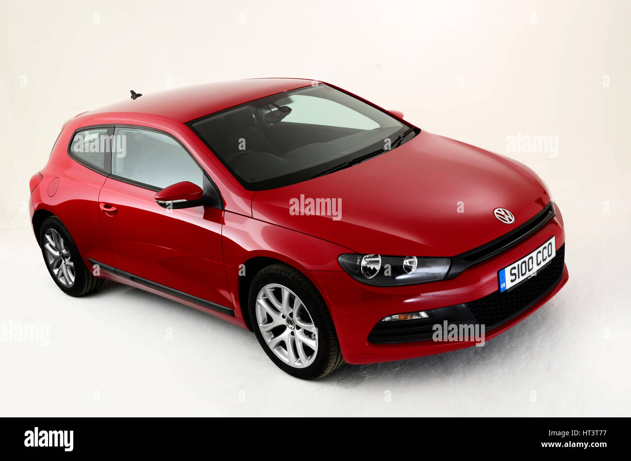 2010 Volkswagen Scirocco Artist: Unknown Stock Photo - Alamy