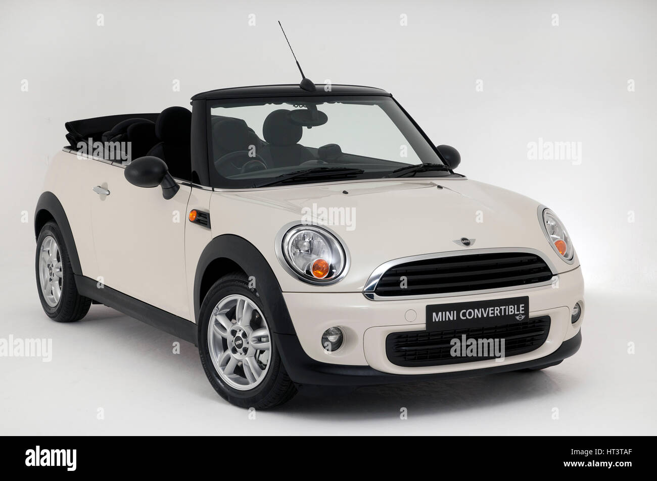 2011 mini one convertible hi-res stock photography and images - Alamy
