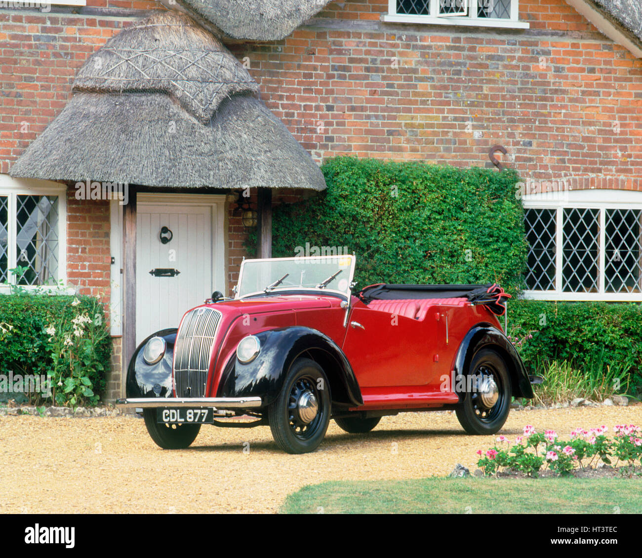 1939 Morris Eight Series E Tourer Stock Photo - Alamy