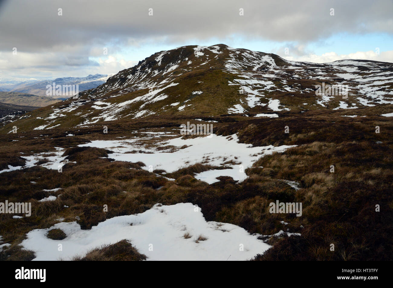 Invergeldie estate hi-res stock photography and images - Alamy