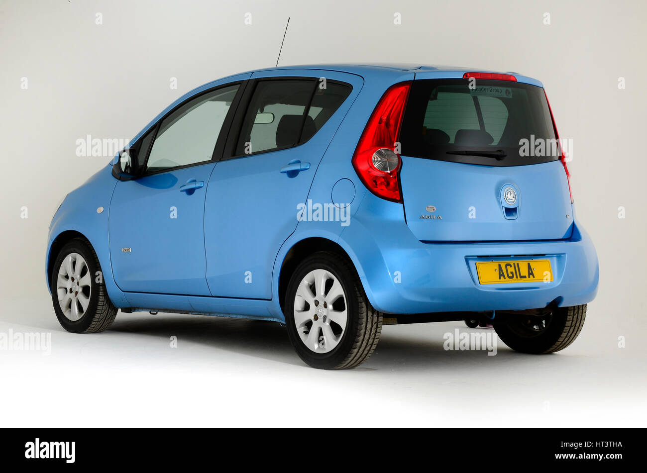 Vauxhall agila hi-res stock photography and images - Alamy