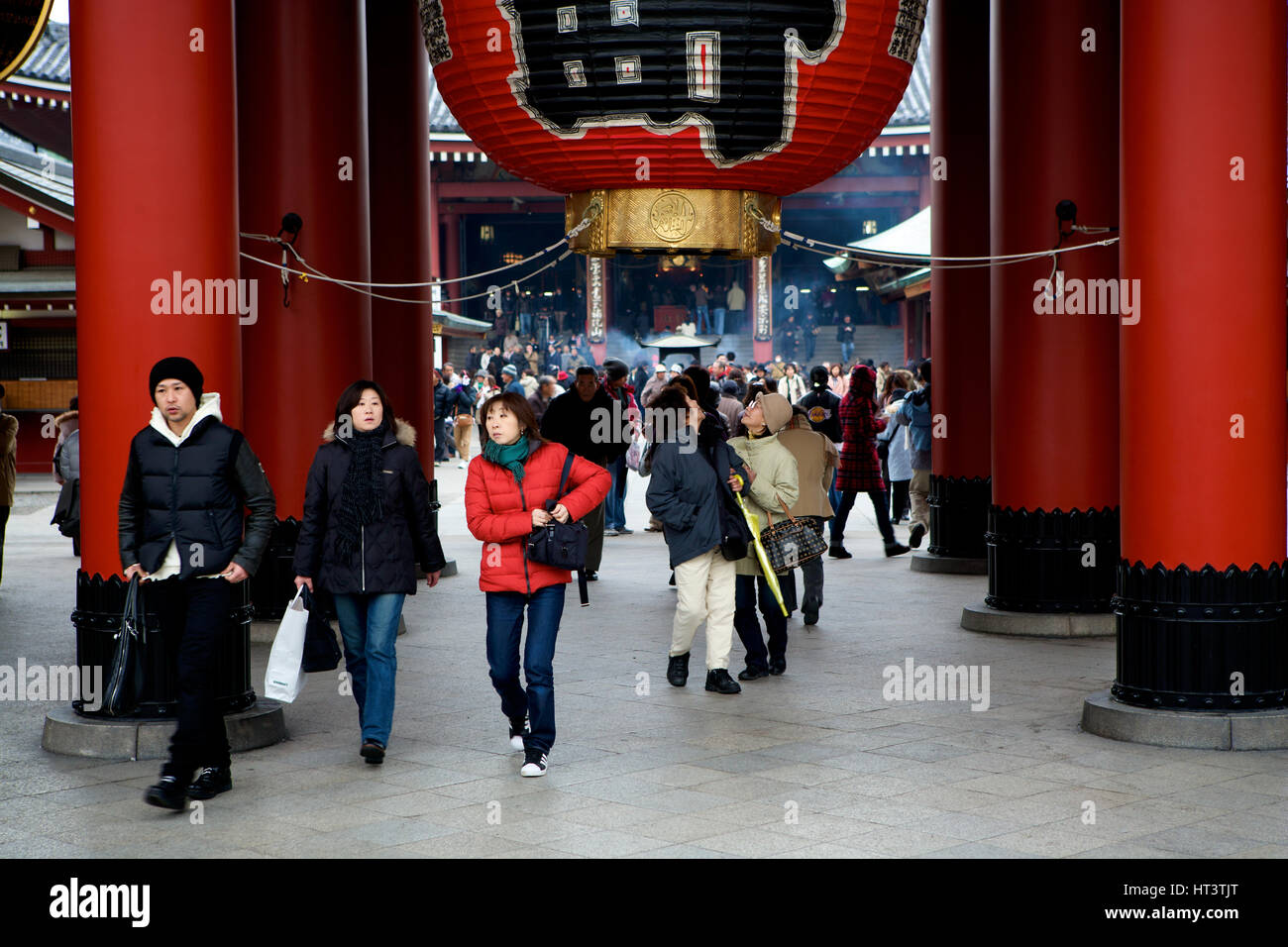Japanese buddhist shrine hi-res stock photography and images - Alamy