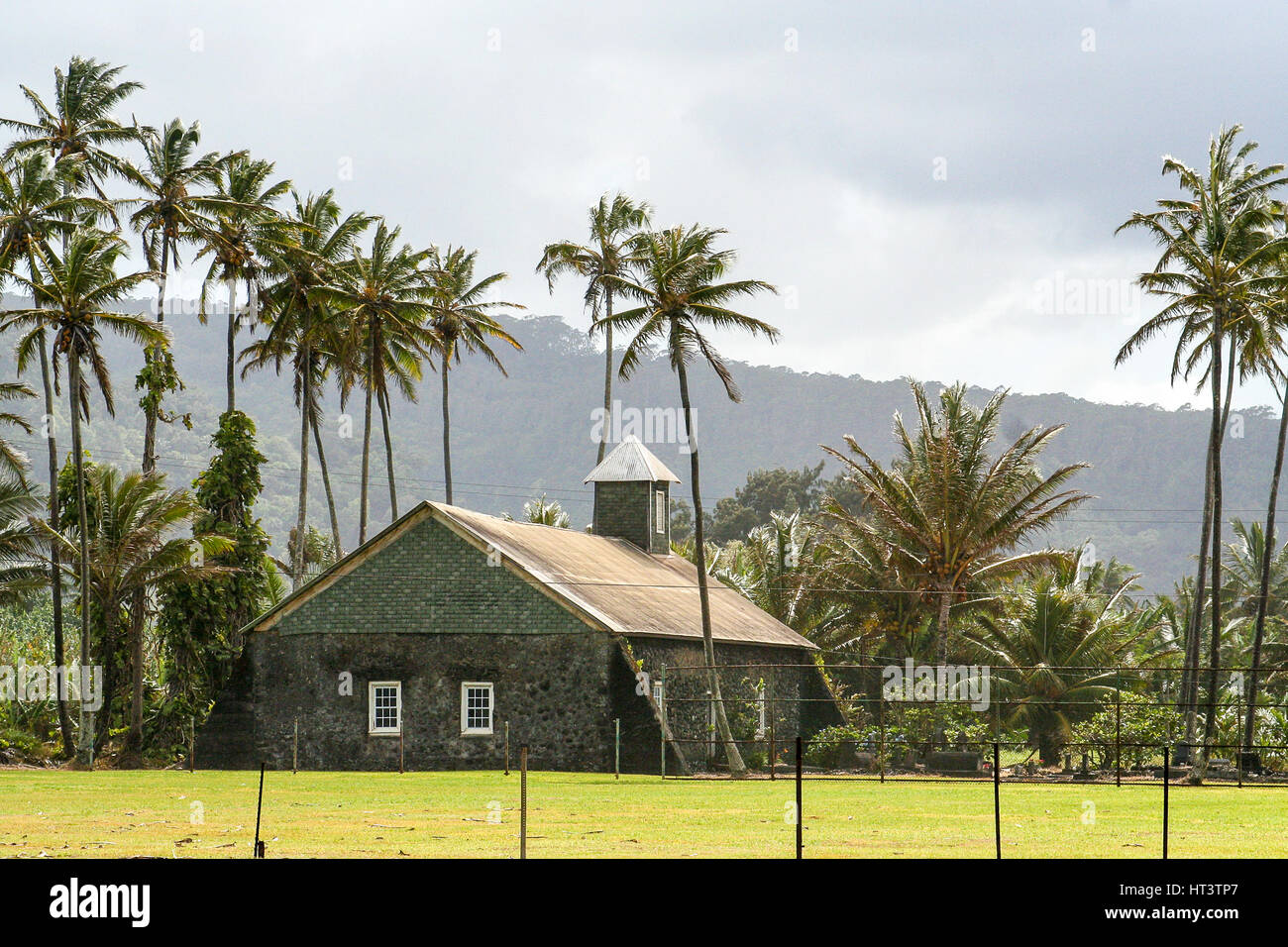 Church maui hawaii religion hi-res stock photography and images - Alamy
