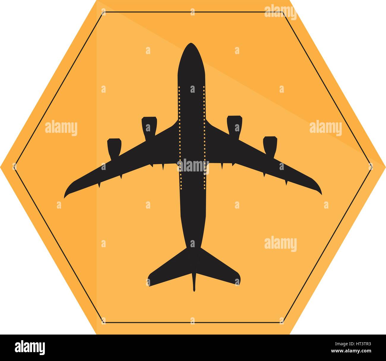 Isolated transit signal Stock Vector Image & Art - Alamy
