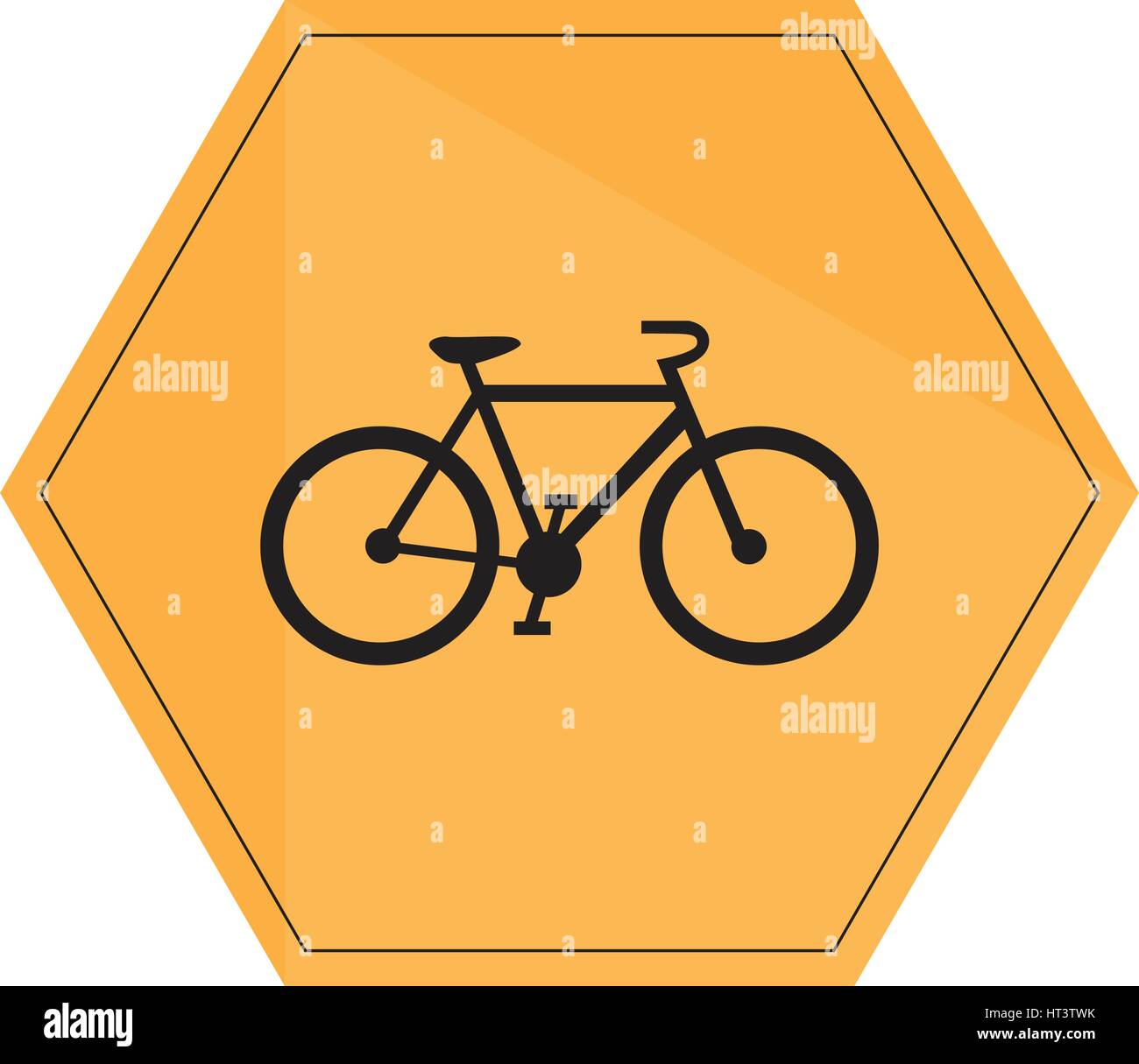 Isolated transit signal Stock Vector Image & Art - Alamy