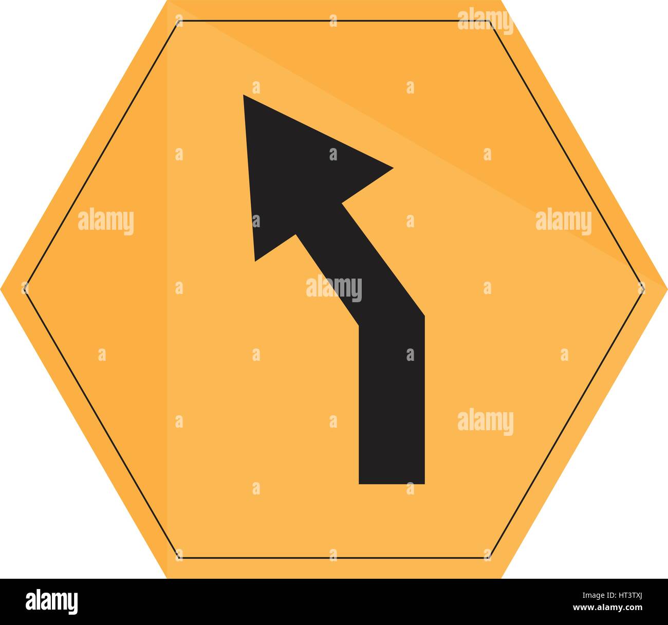 Isolated transit signal Stock Vector Image & Art - Alamy
