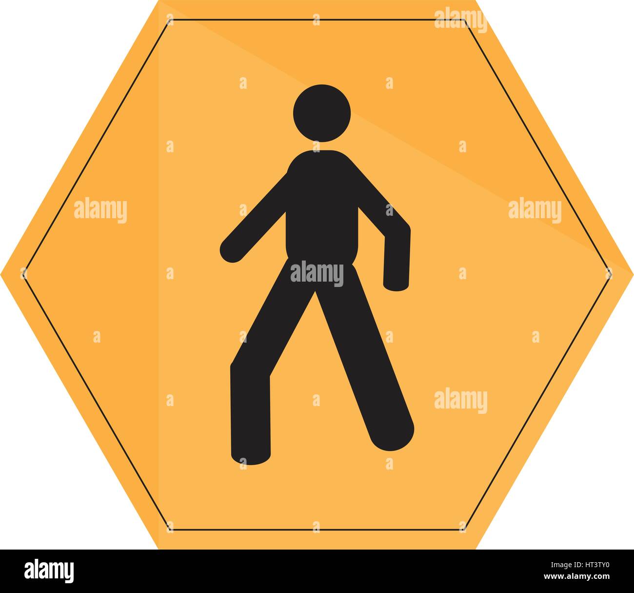 Isolated transit signal Stock Vector Image & Art - Alamy