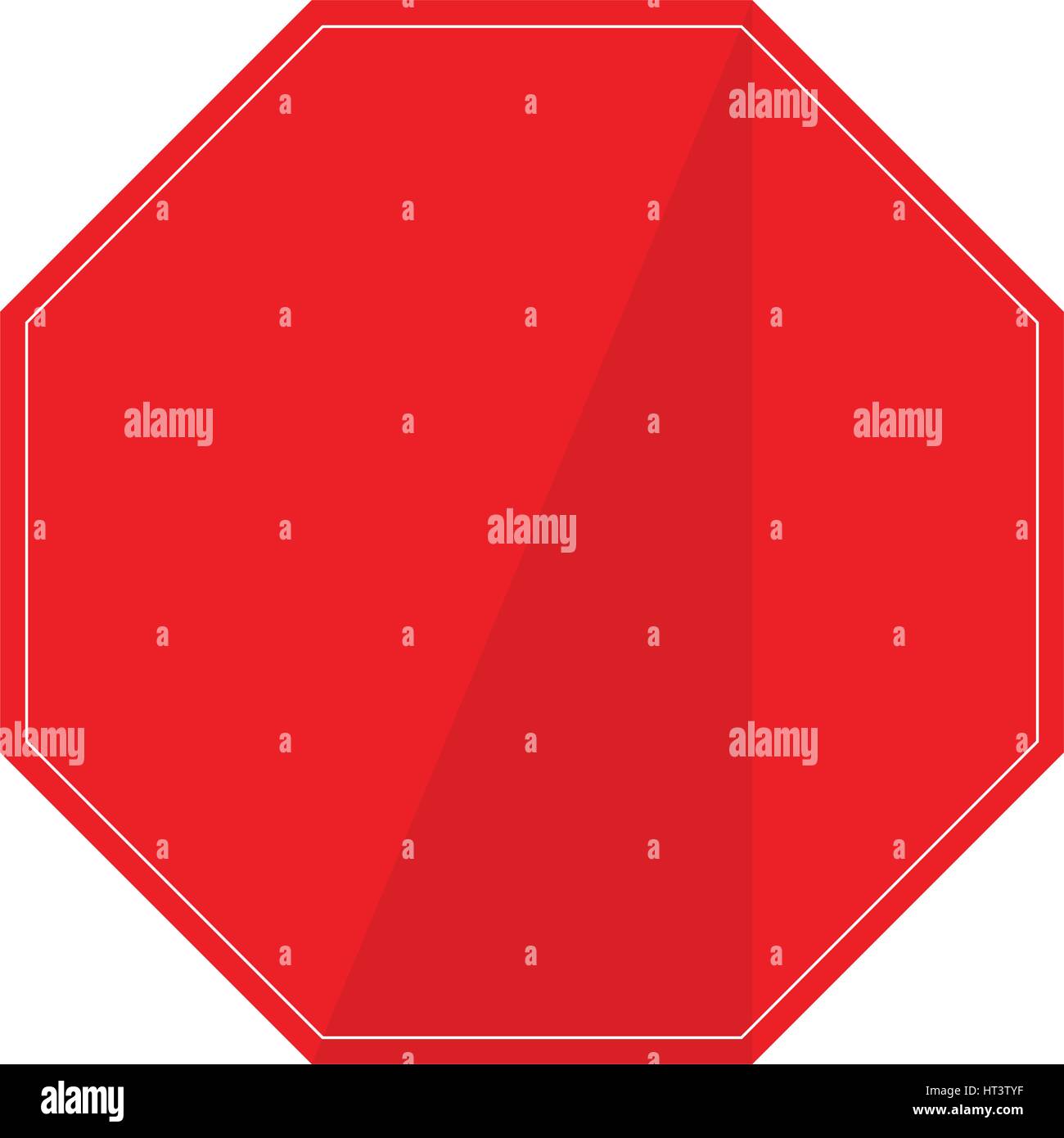 Isolated transit signal Stock Vector Image & Art - Alamy
