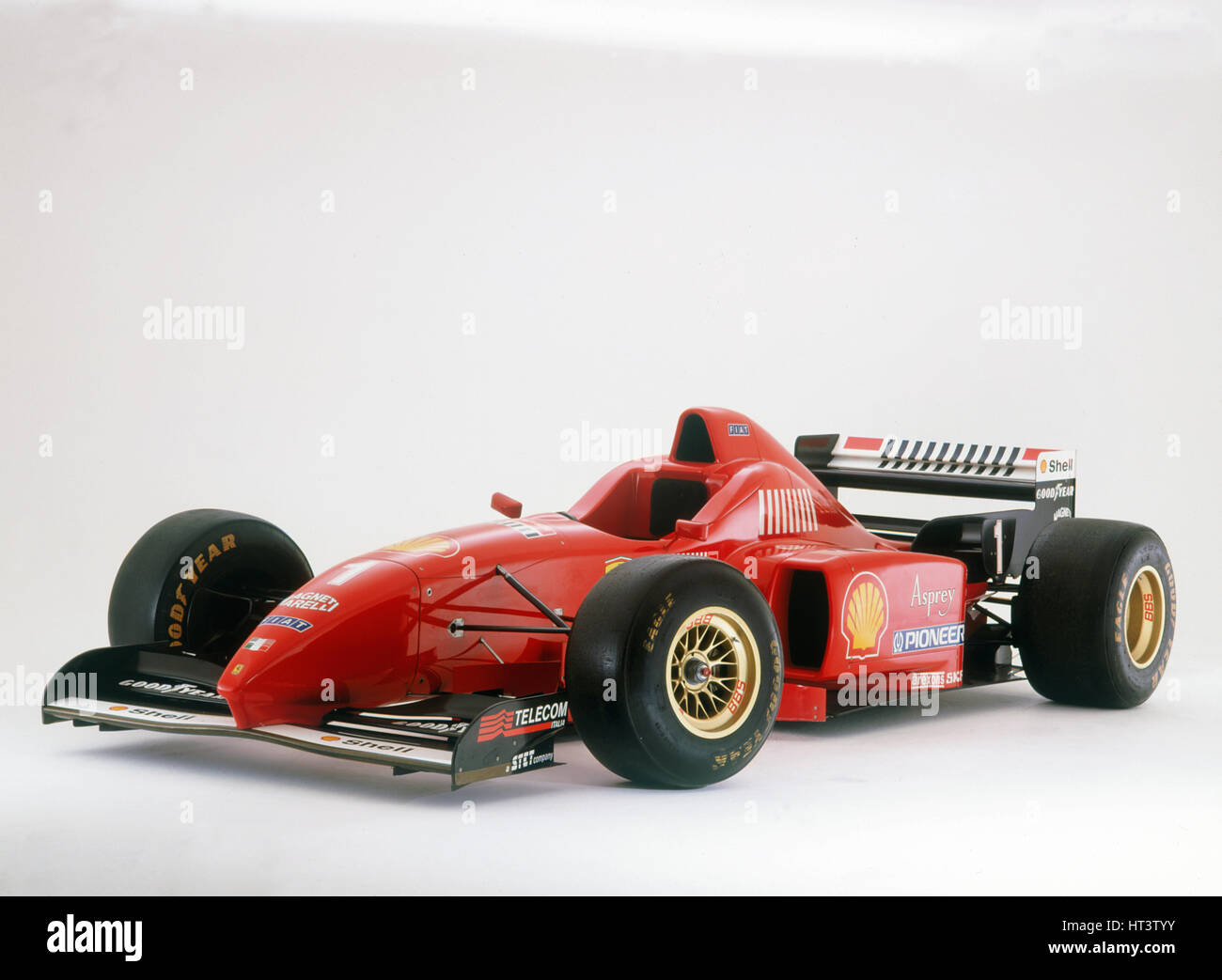 Ferrari f1 ferrari museum hi-res stock photography and images - Alamy
