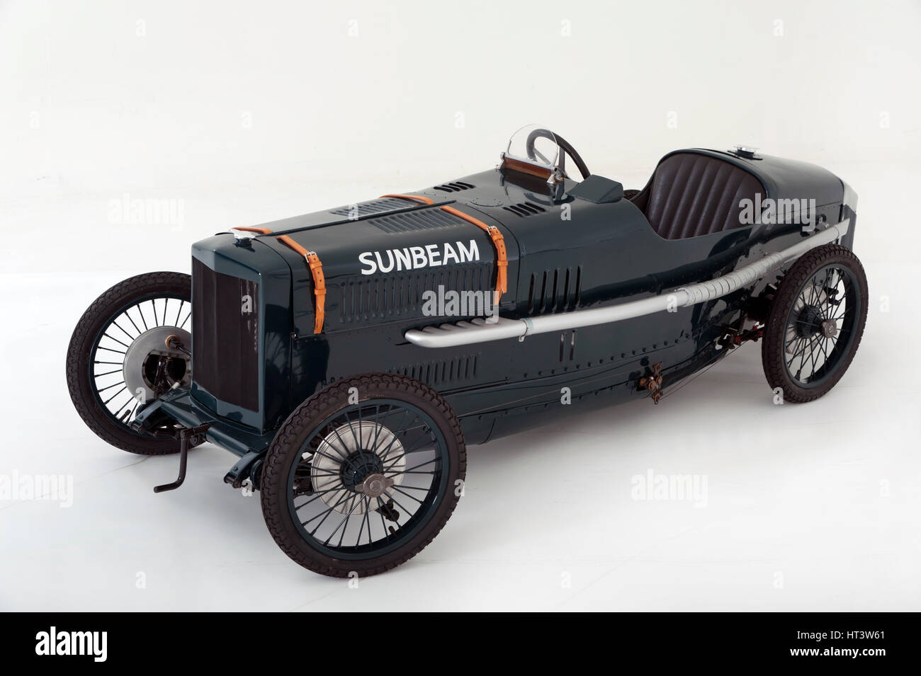 Sunbeam Cub Children's motorised pedal car Stock Photo - Alamy