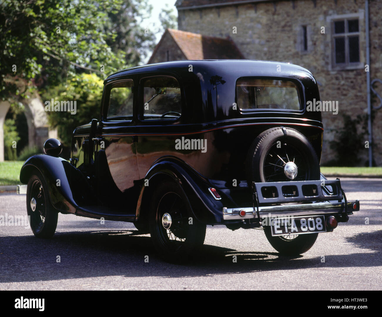 1937 Ford Model Y Artist: Unknown Stock Photo - Alamy