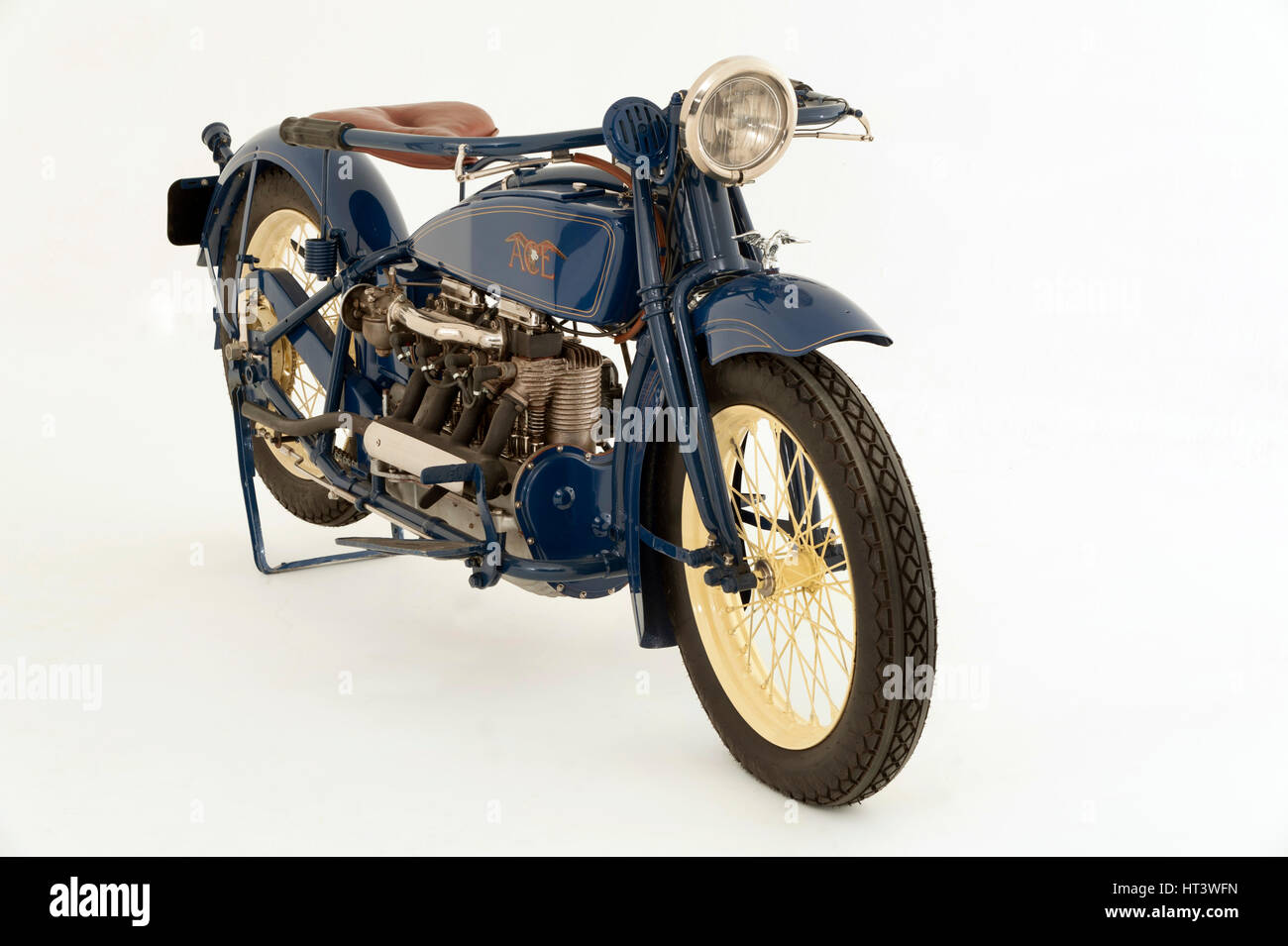 1920s motorcycle hi-res stock photography and images - Alamy