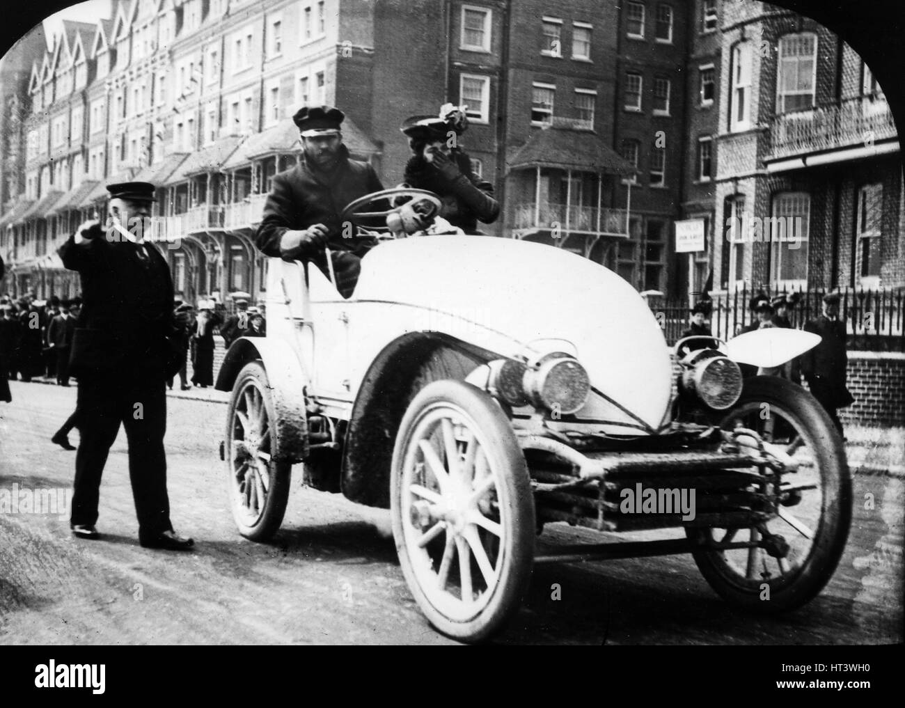 Car England 1900s High Resolution Stock Photography and Images - Alamy