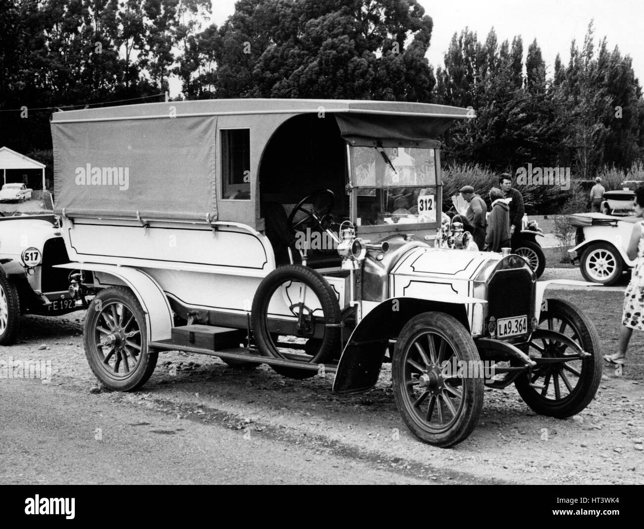 Unic vintage car hi-res stock photography and images - Alamy