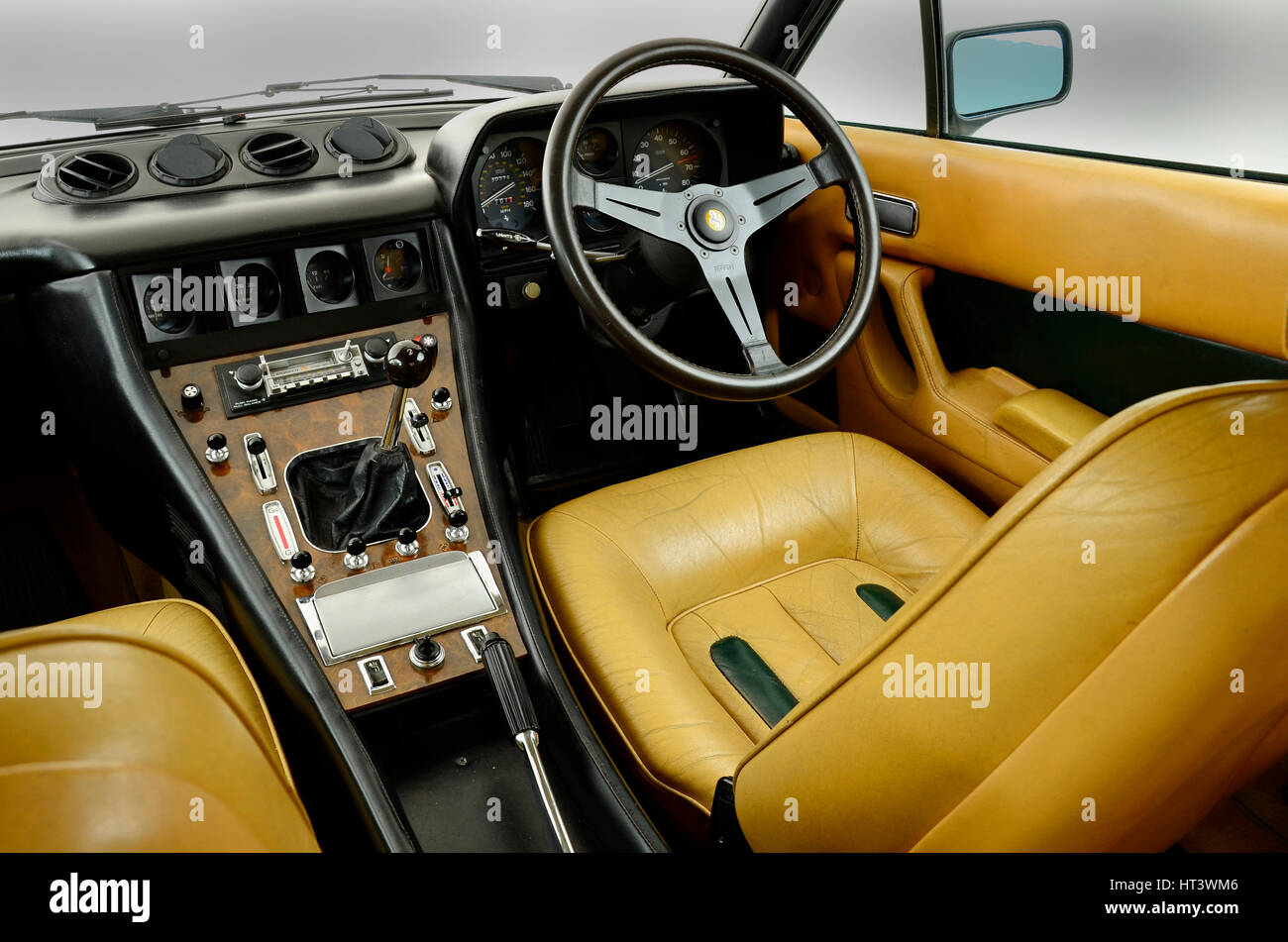 1980 ferrari classic car hi-res stock photography and images - Alamy