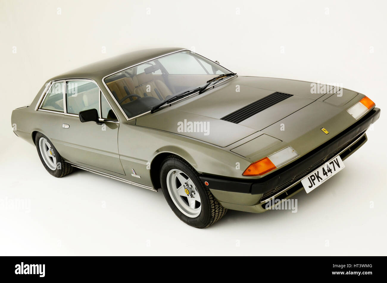 1980s Ferrari High Resolution Stock Photography and Images - Alamy