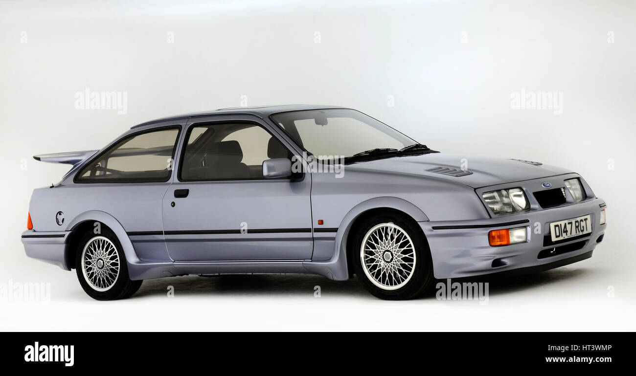 Ford sierra 1980s classic cars hi-res stock photography and images - Alamy