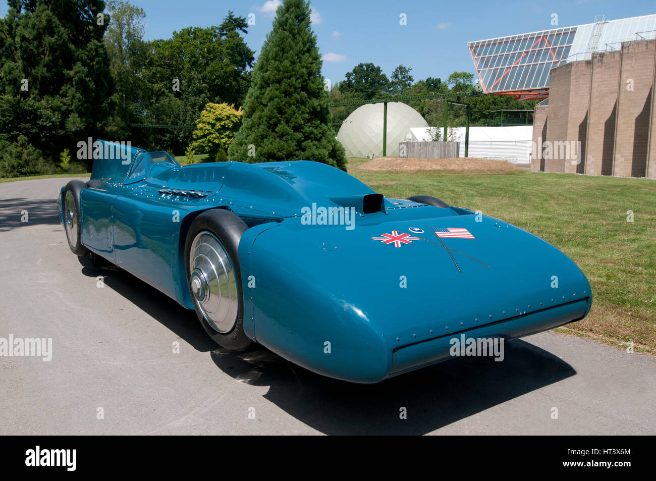 1935 Blue Bird V Artist: Unknown Stock Photo - Alamy
