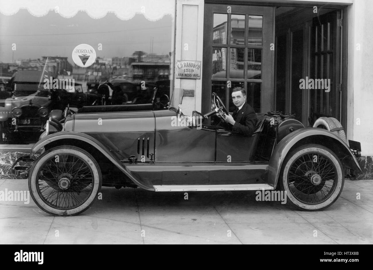 Mercer hi-res stock photography and images - Alamy