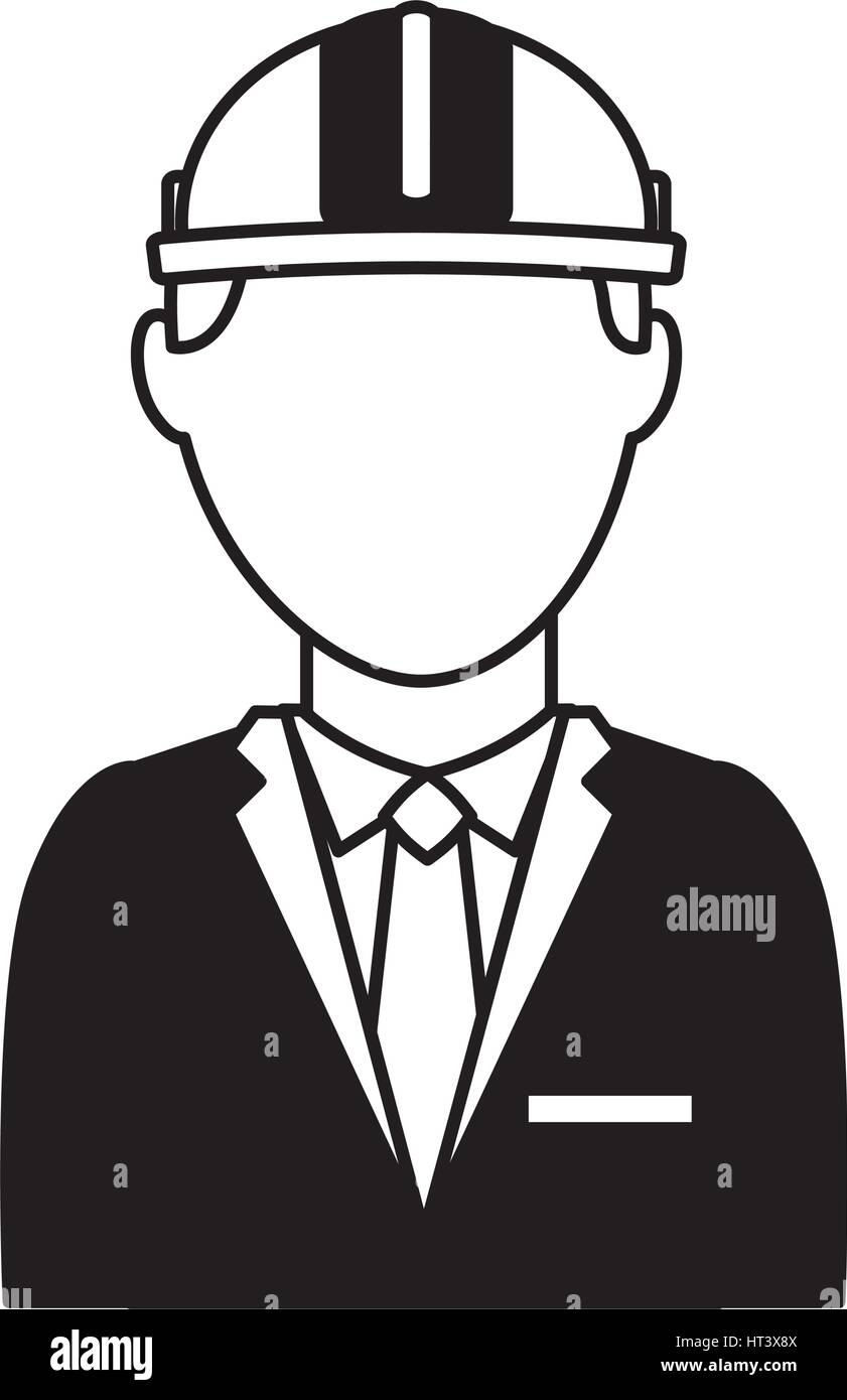 Worker avatar safety suit hi-res stock photography and images - Alamy