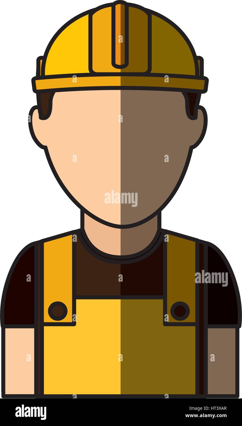 builder construction avatar icon Stock Vector Image & Art - Alamy