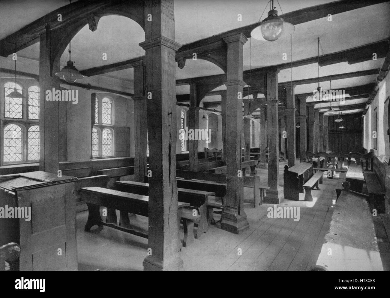 1920s school classroom hi-res stock photography and images - Alamy