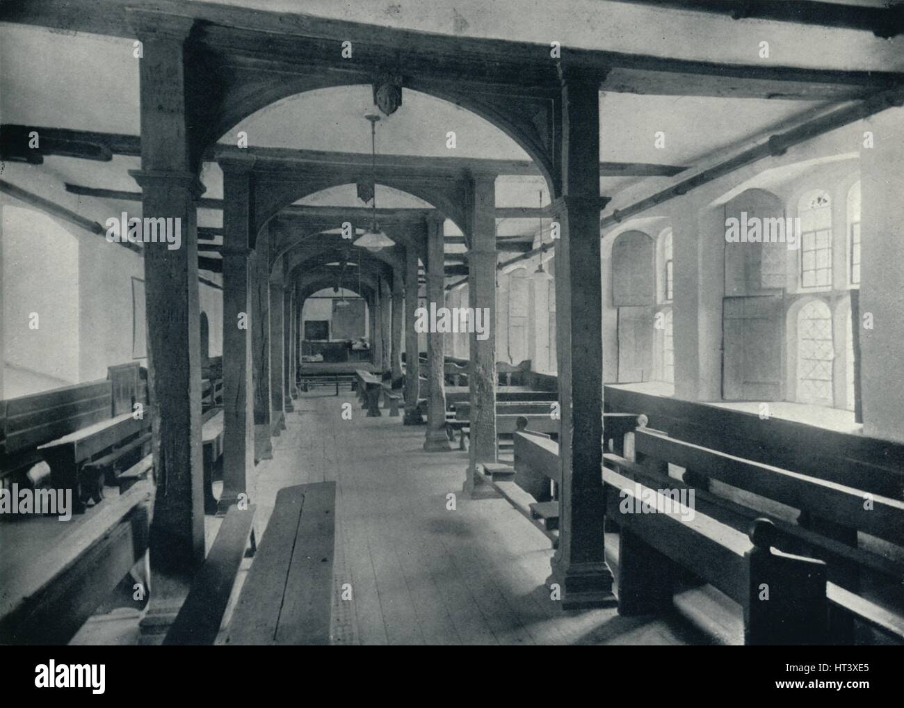 1920s school classroom hi-res stock photography and images - Alamy