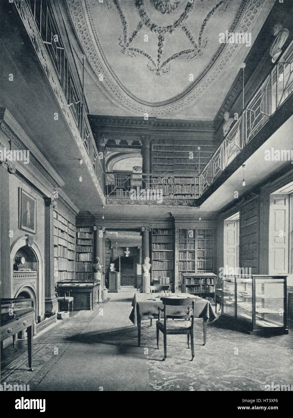 Eton College School Interior College High Resolution Stock Photography ...