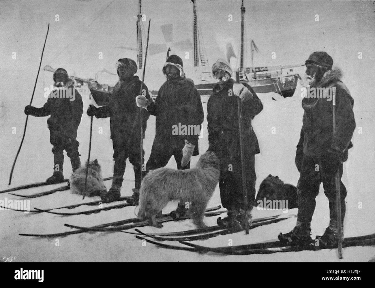 Cold photographer Black and White Stock Photos & Images - Alamy