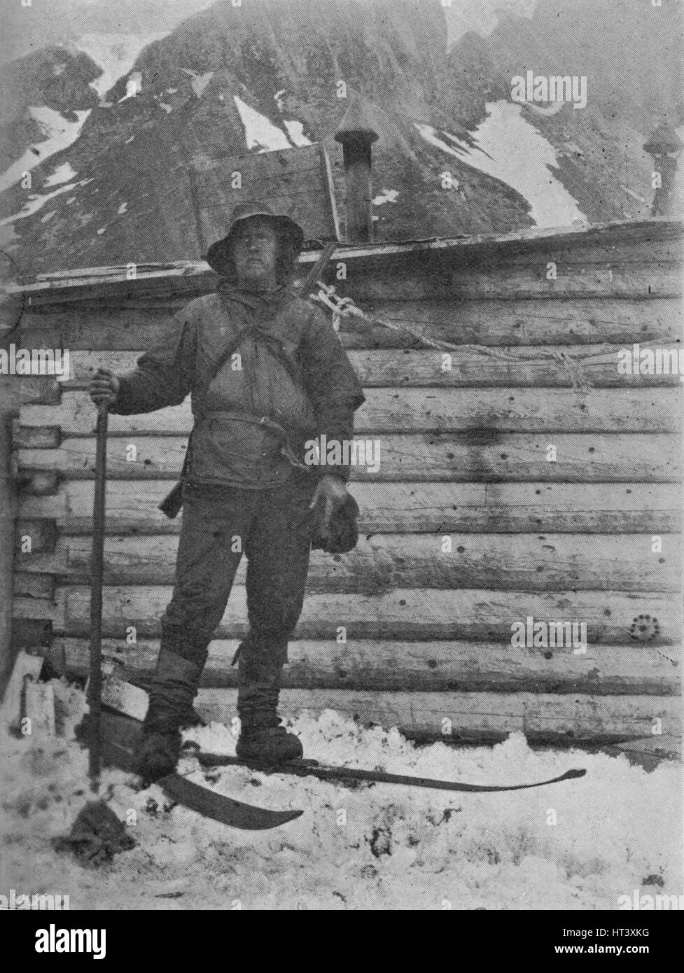 Polar expedition of fridtjof nansen hi-res stock photography and images ...