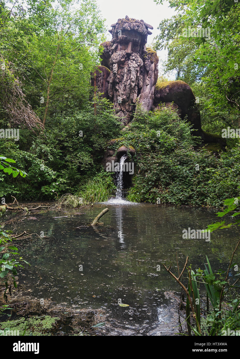 Allegory of the apennines hi-res stock photography and images - Alamy