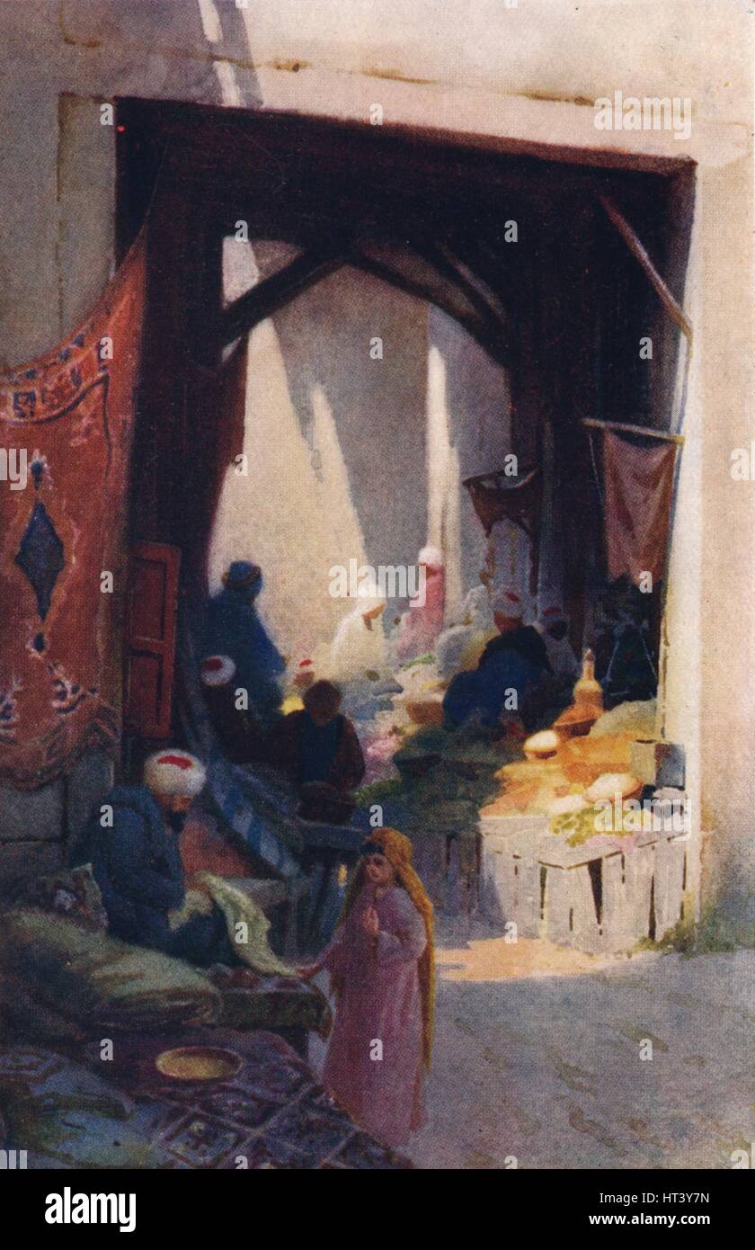 Artist R Talbot Kelly High Resolution Stock Photography and Images - Alamy