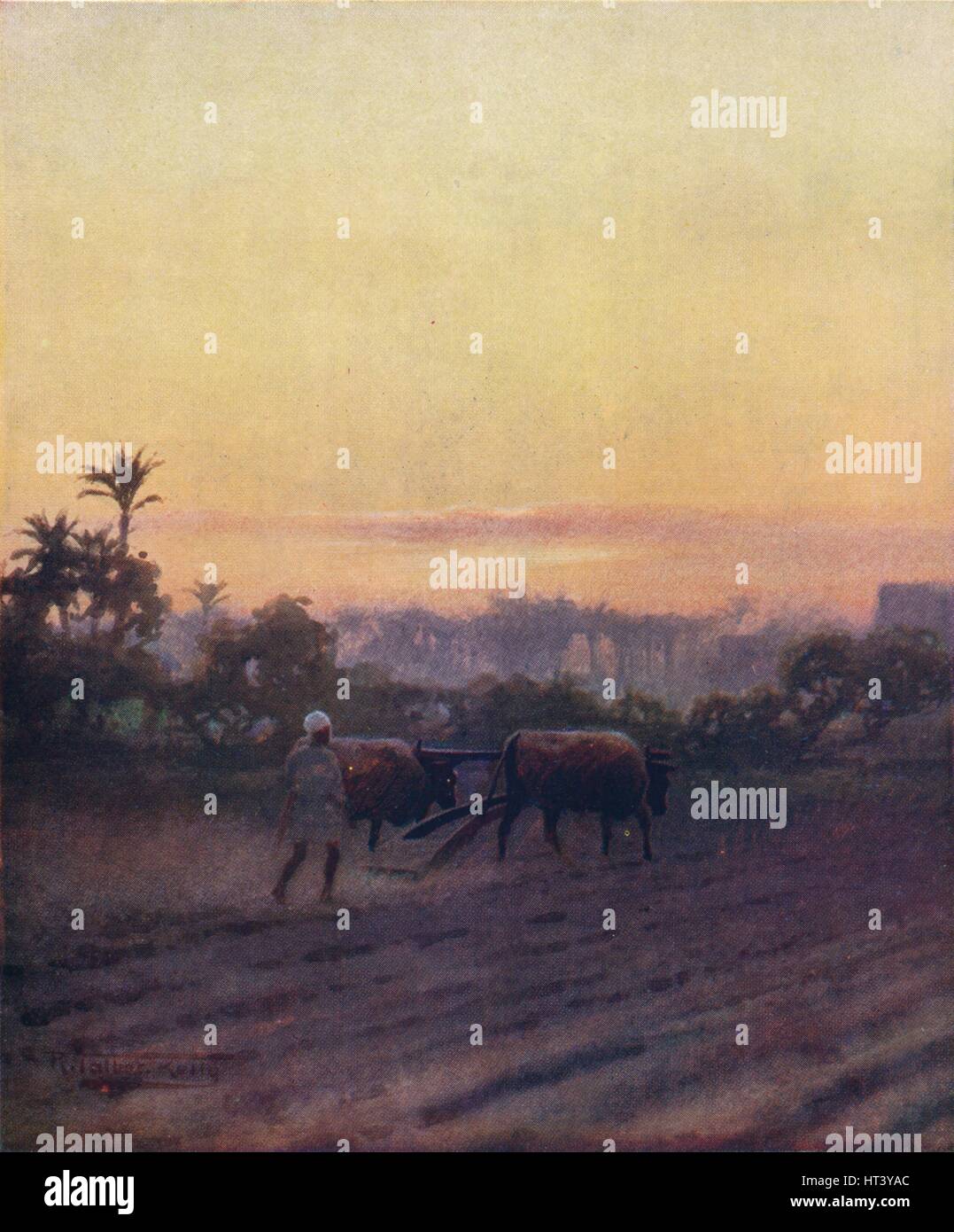 Artist r talbot kelly hi-res stock photography and images - Alamy