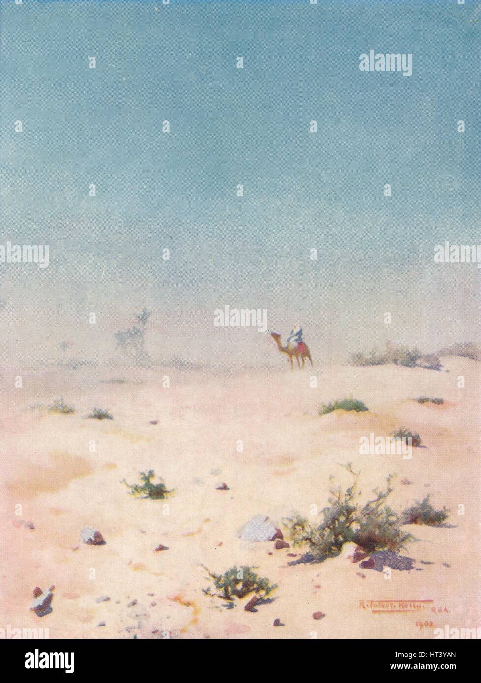 Artist r talbot kelly hi-res stock photography and images - Alamy