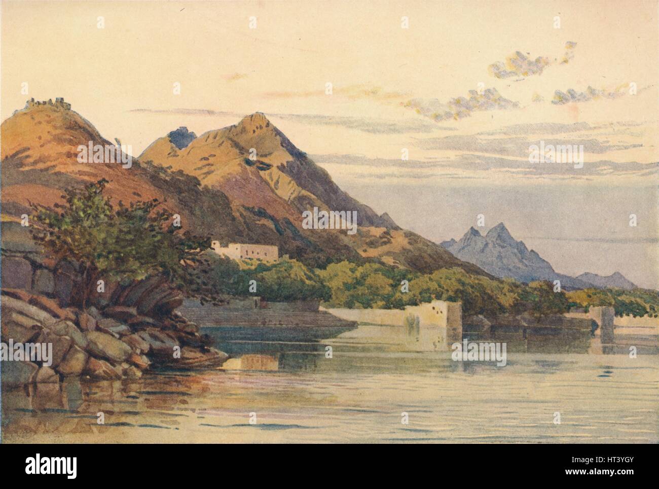 Ana Alexander Caliente