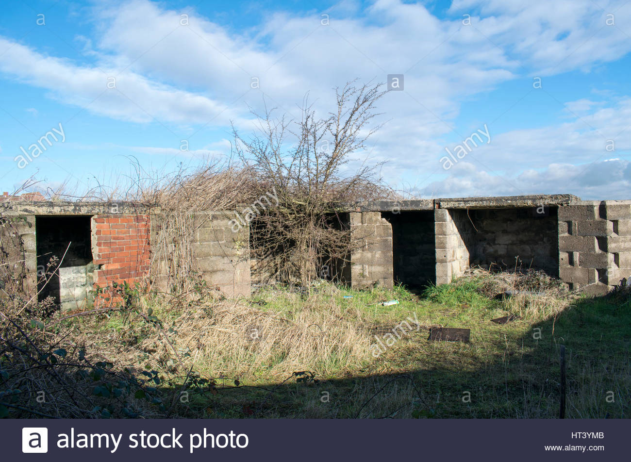 Anti Aircraft Bunker Stock Photos & Anti Aircraft Bunker Stock Images ...